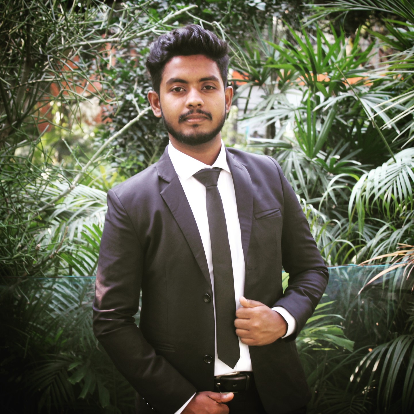 Margub Hasan Jamil | Portfolio